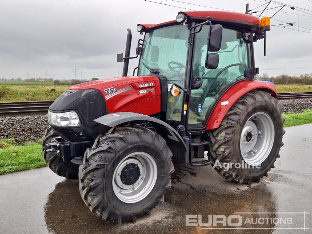 Prodaje se CaseIH Farmhall 75A traktor točkaš na aukciji
