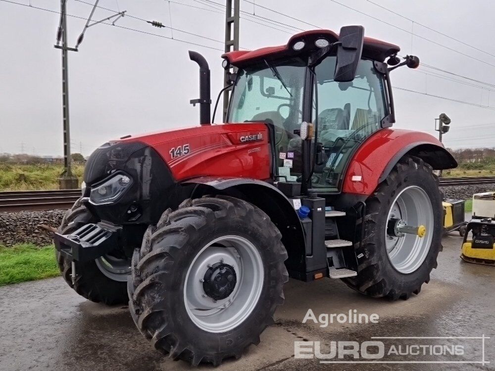 Prodaje se CaseIH Maxxum 145 traktor točkaš na aukciji