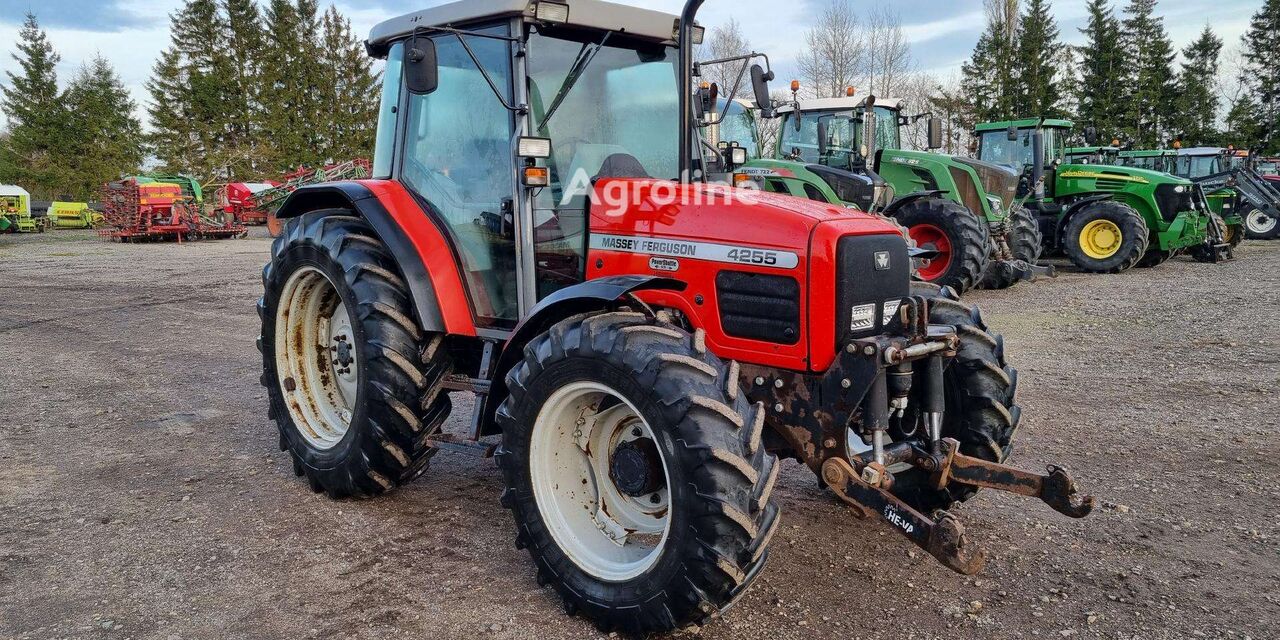 Massey Ferguson 4255-4 traktor točkaš