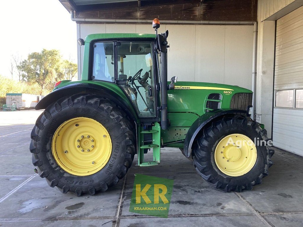 Novi John Deere 6830 PREMIUM traktor točkaš