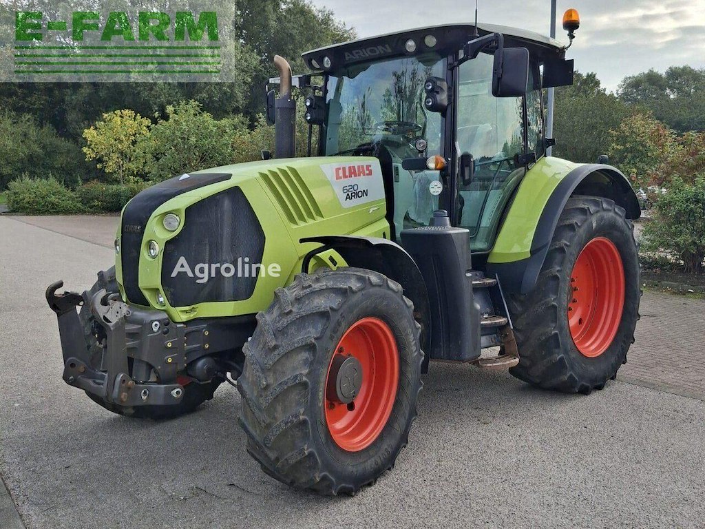 Claas ARION 620 traktor točkaš