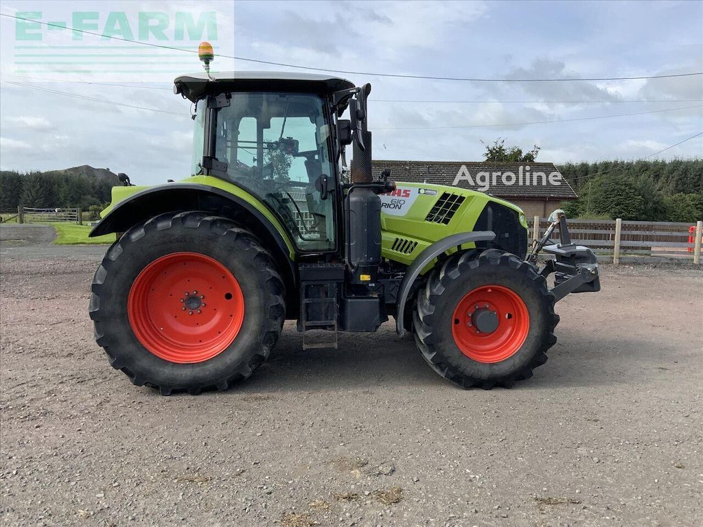 Claas ARION 610 traktor točkaš