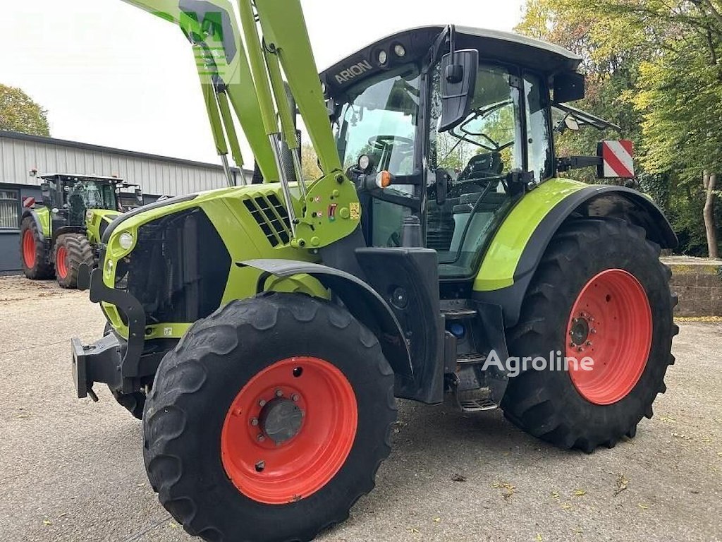 Claas ARION 550 CIS 40K CIS traktor točkaš