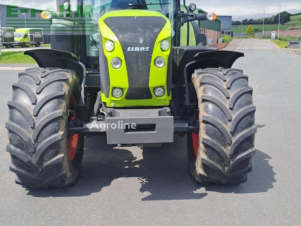Claas ARION 630CIS+ traktor točkaš