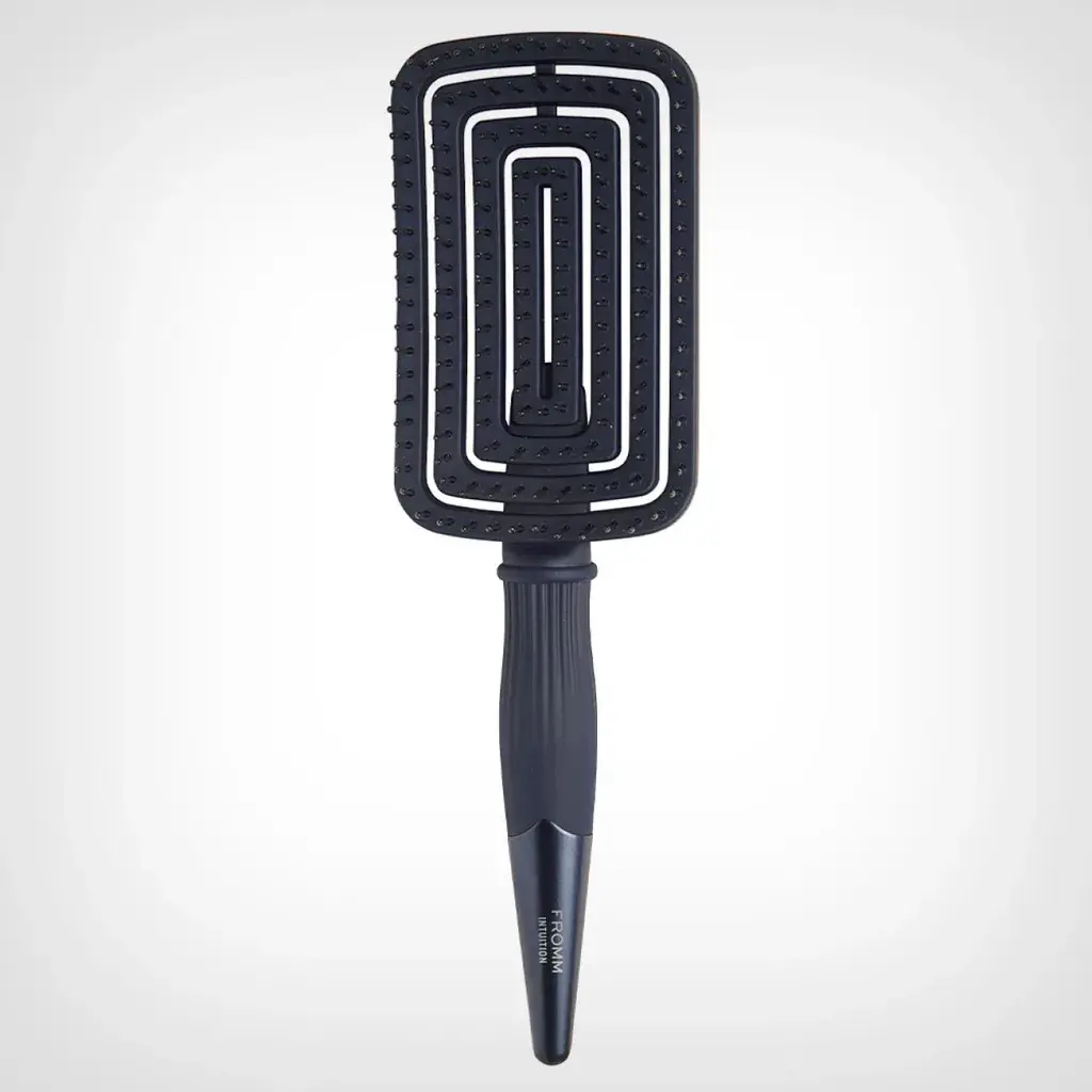 Fromm Četka za kosu Intuition Flexer Vent Brush, Crna
