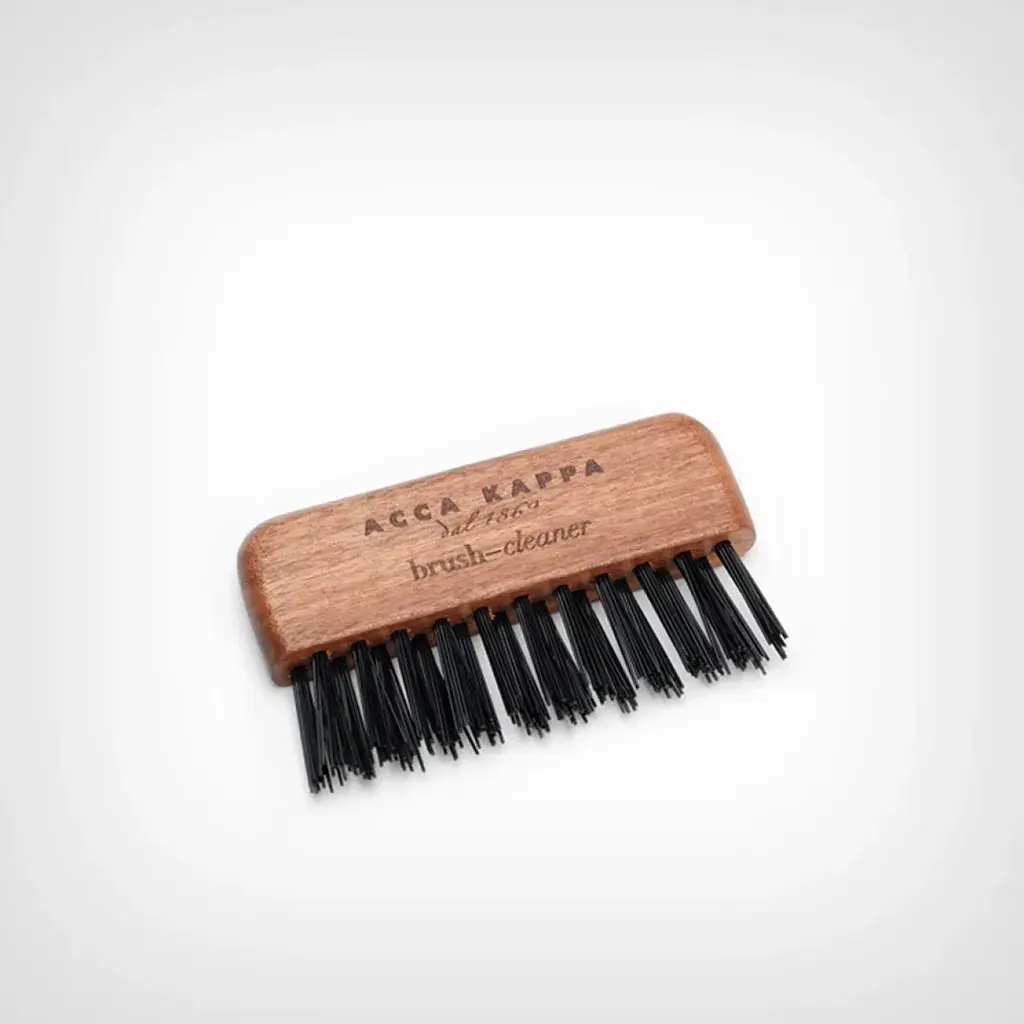 Acca Kappa Čistač za četke Brush & Comb Cleaner, Braon