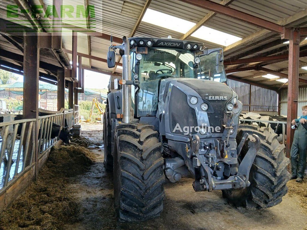 Claas AXION 800 CIS+ 50K traktor točkaš