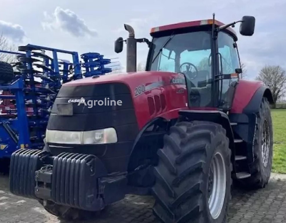 Case IH MAGNUM 280 traktor točkaš