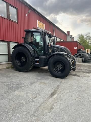 Prodaje se Valtra N175 traktor točkaš na aukciji