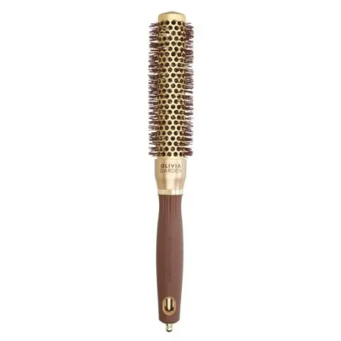 Olivia Garden Profesionalna četka za feniranje Expert Blowout Wavy Speed Gold XL, 25 mm