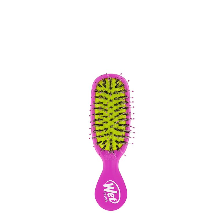 WET BRUSH Četka za kosu Mini Shine Enhancer, Ljubičasta