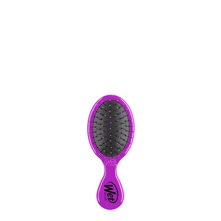 WET BRUSH Četka za kosu Mini Detangler, Ljubičasta