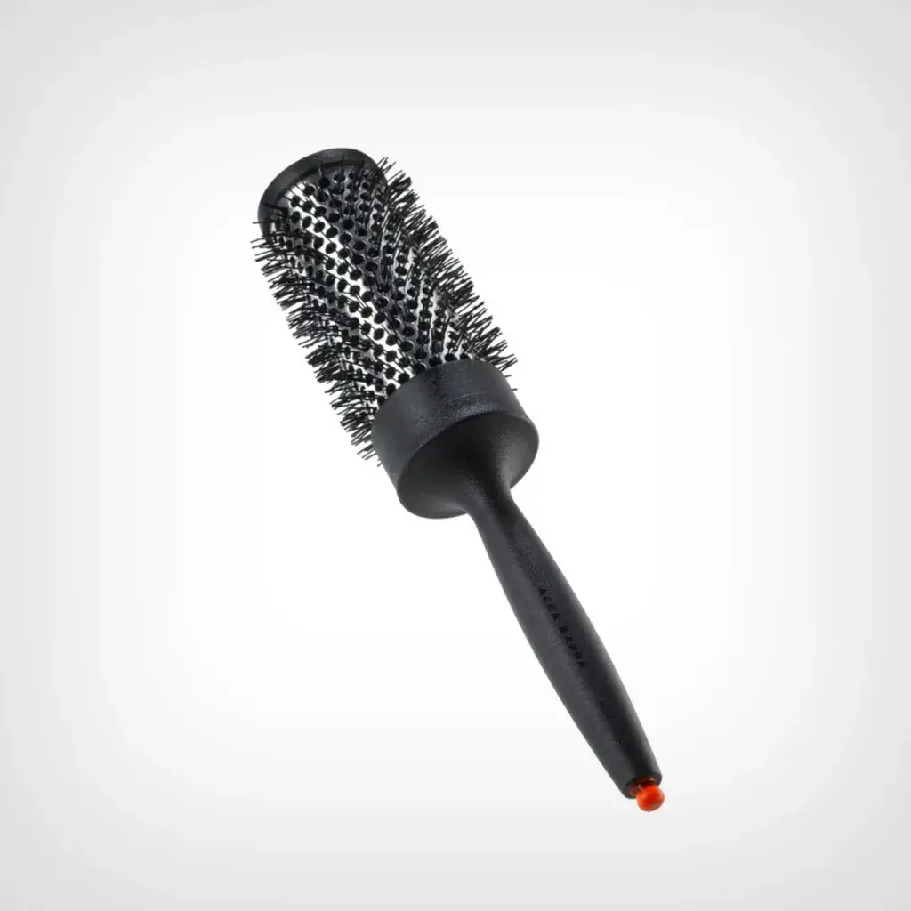 Acca Kappa Četka za brzo sušenje kose Thermic Comfort Grip Brush, Crna