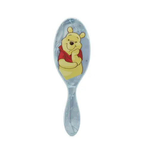 Wet Brush Četka za raščešljavanje Disney Princess 100 Winnie Original Detangler, Svetloplava
