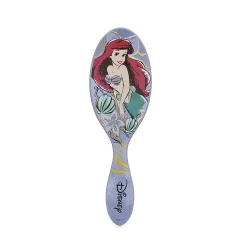Wet Brush Četka za raščešljavanje Disney Princess Elegant Ariel Original Detangler, Svetloplava