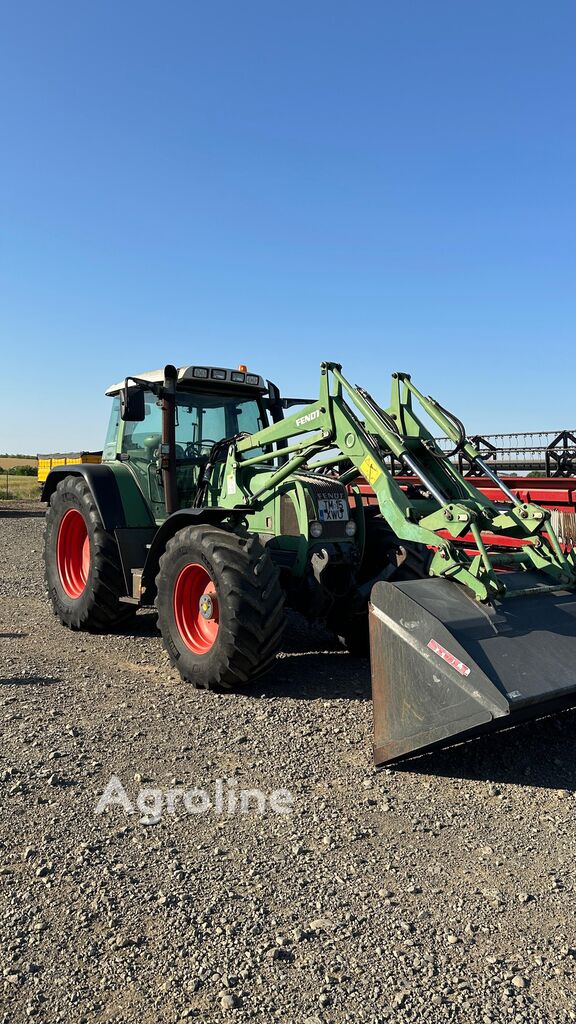 Fendt Vario 716 traktor točkaš