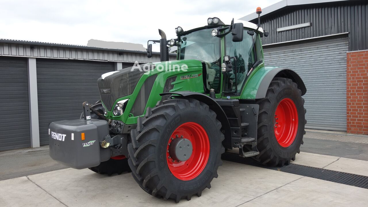 Fendt 939 Vario S4 ProfiPlus traktor točkaš