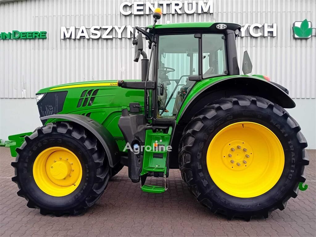 John Deere 6195M traktor točkaš