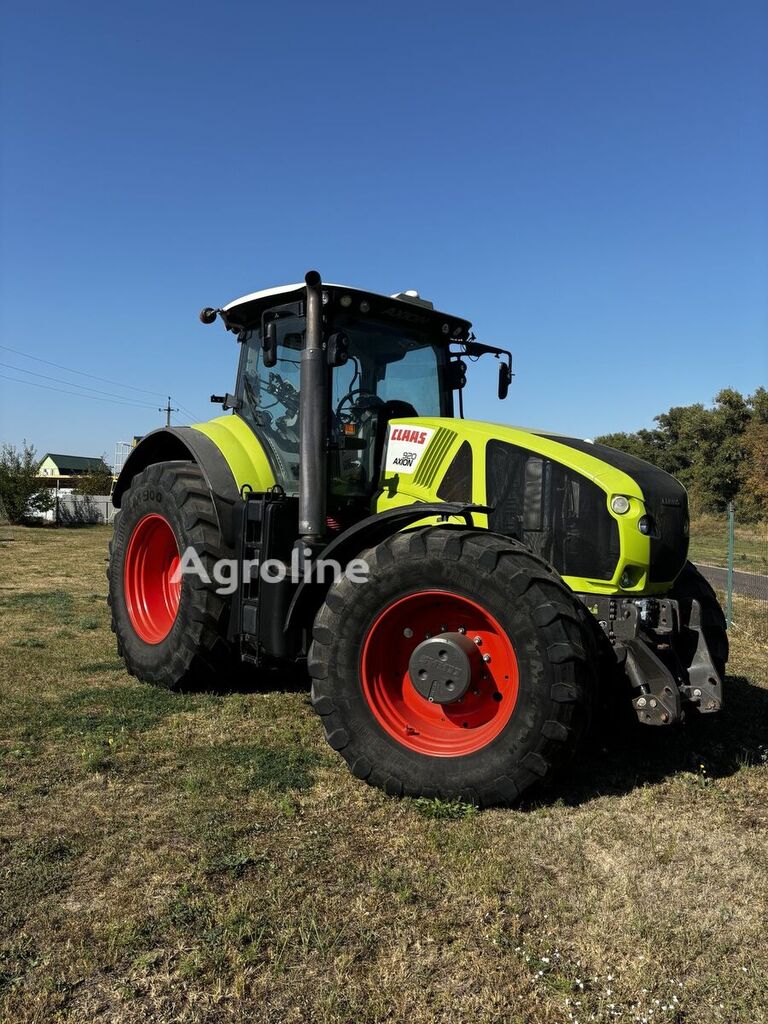 Claas Axion 920 traktor točkaš