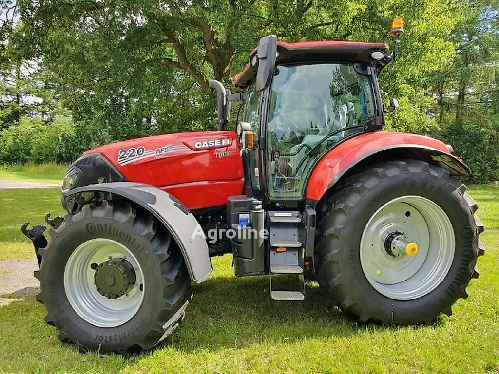 Case IH PUMA 220 MULTICONTROLLER traktor točkaš