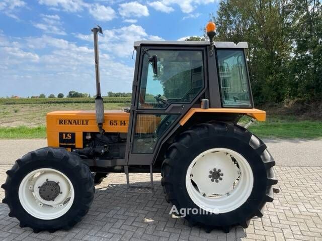 Renault R65 14 LS 4X4 traktor točkaš