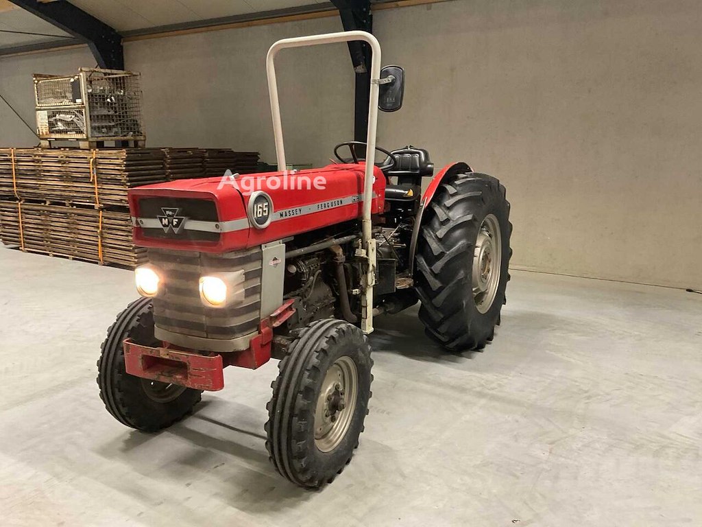 Prodaje se Massey Ferguson 165 traktor točkaš na aukciji