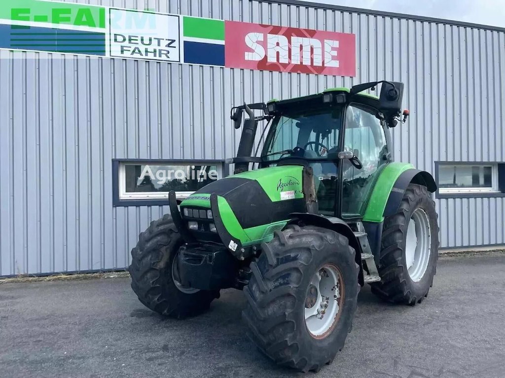 Deutz-Fahr tracteur agricole agrotron k100 deutz-fahr traktor točkaš