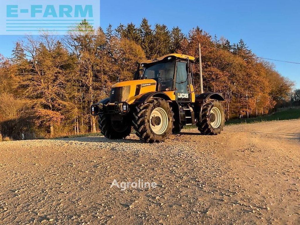 JCB fastrac 3200 traktor točkaš