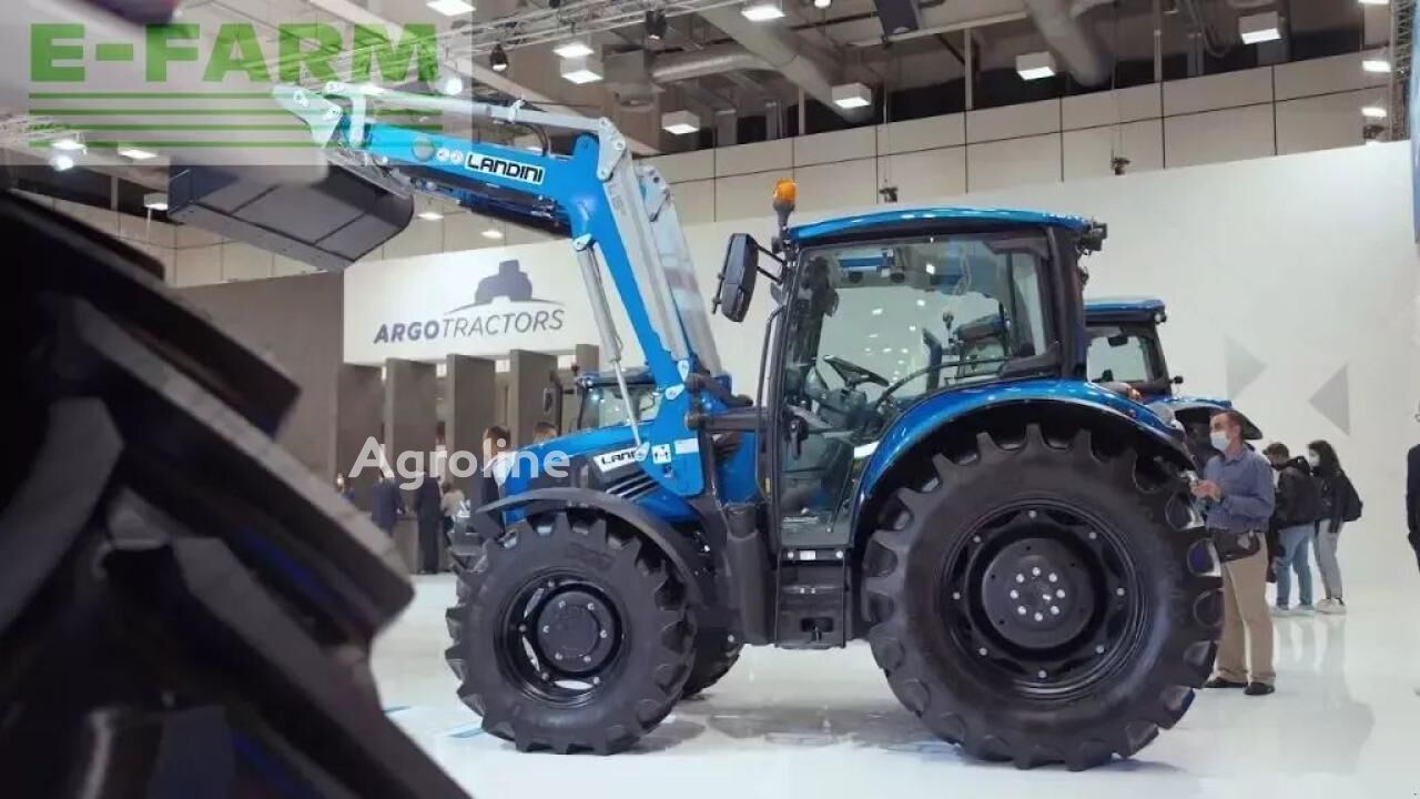 Landini 5-100 dynamaic traktor točkaš
