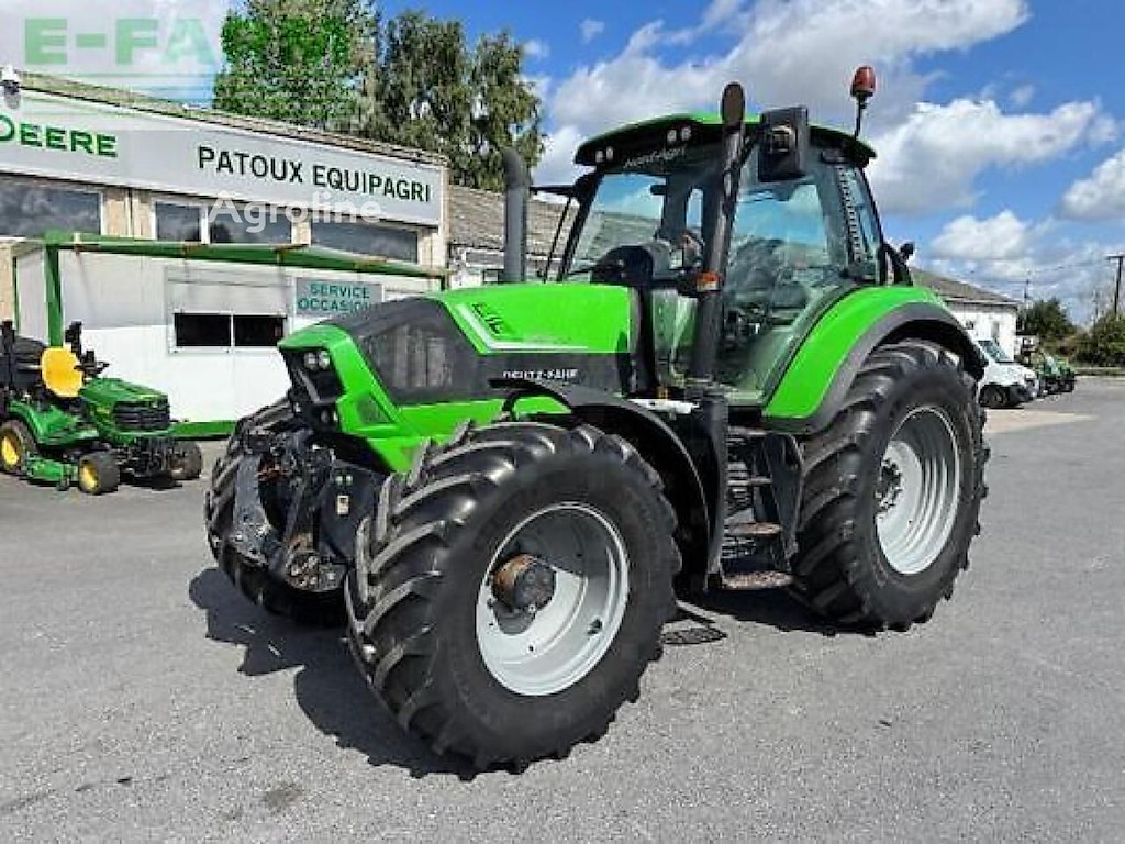 Deutz-Fahr 6180 cshift traktor točkaš