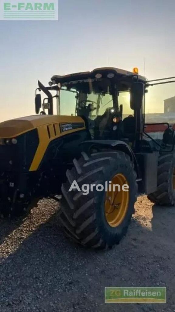 JCB fastrac 4220 traktor točkaš