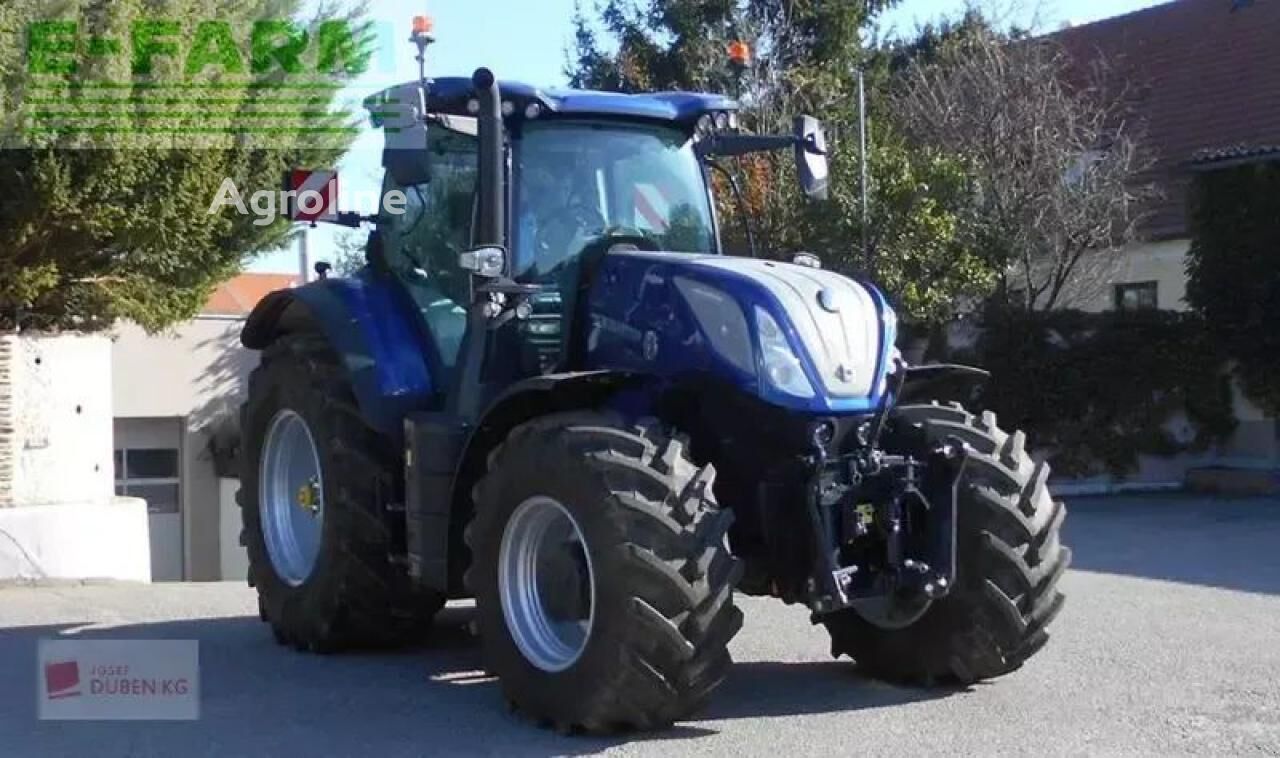 New Holland t7.300 plm auto command traktor točkaš