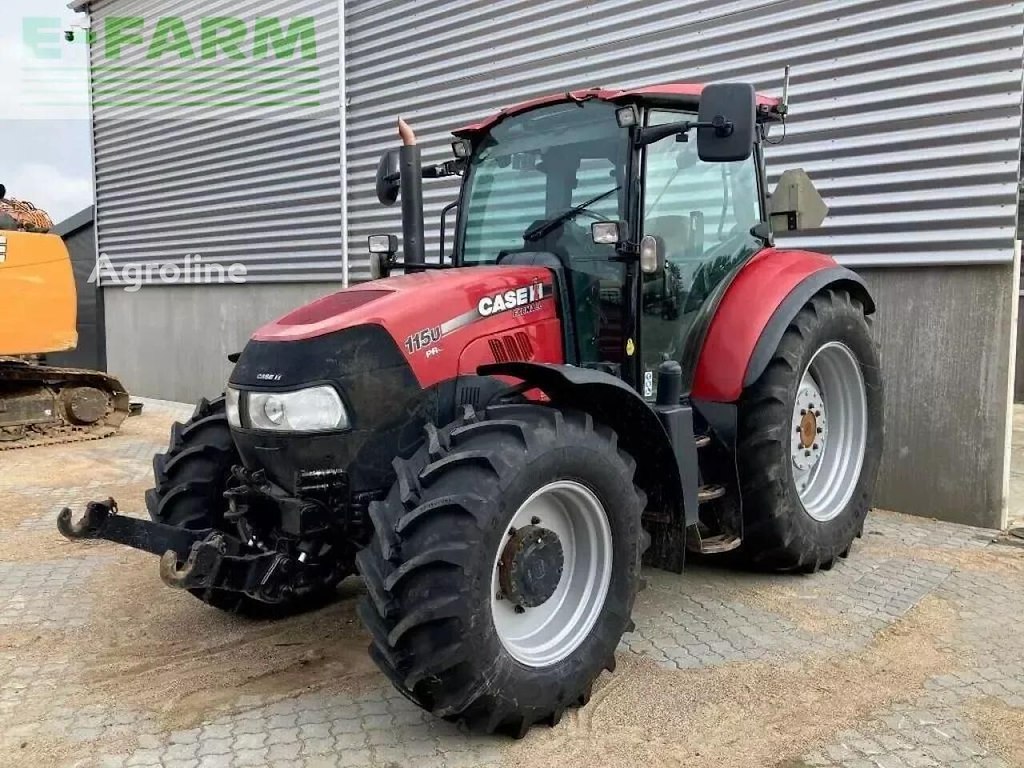 Case IH farmall 115 u pro Pro traktor točkaš