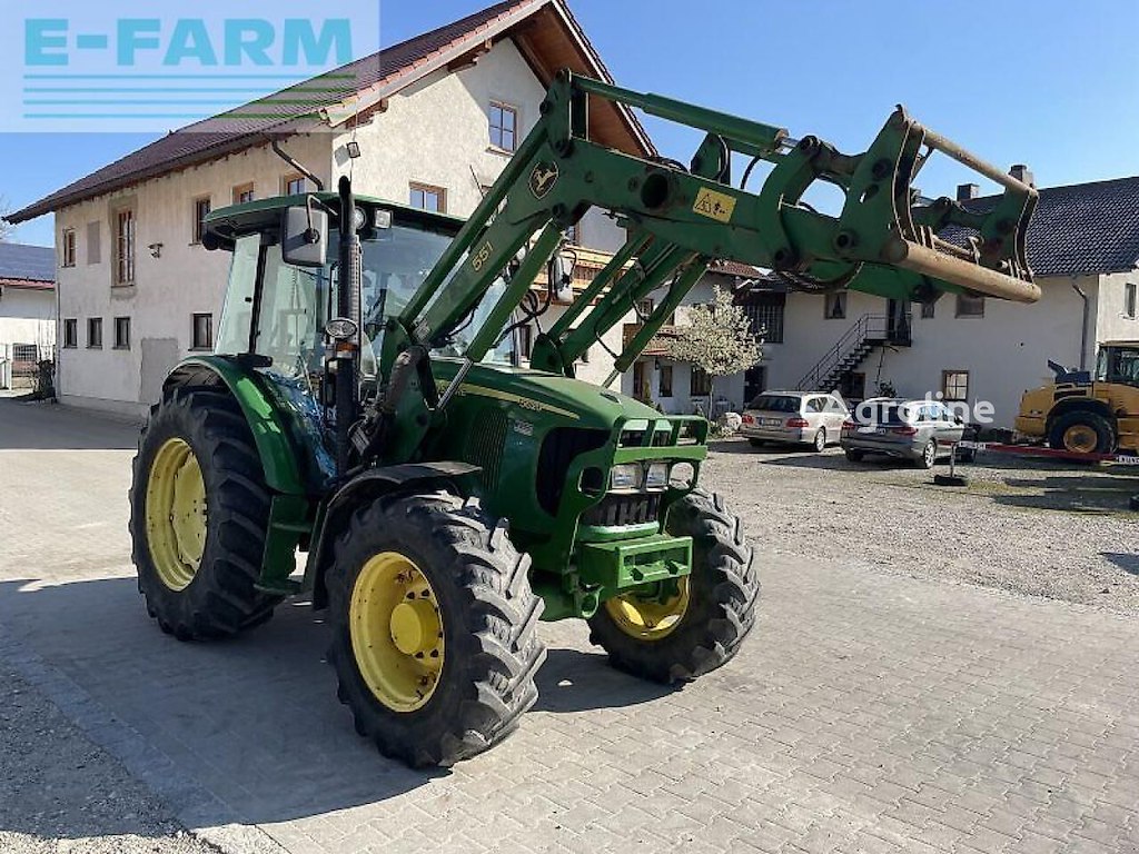 John Deere 5620 fl premium traktor točkaš