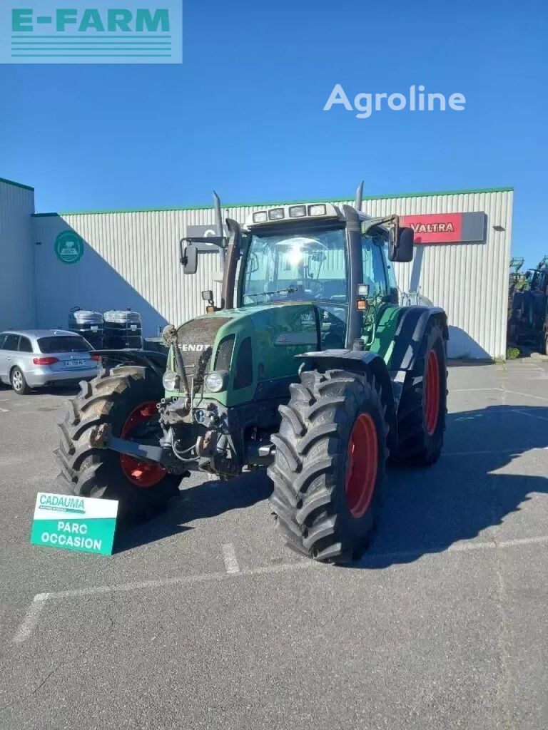 Fendt favorit 716 vario traktor točkaš