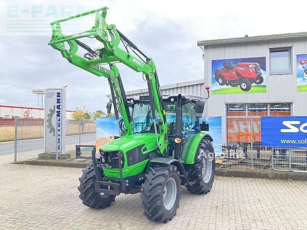 Deutz-Fahr 5080d keyline (klima) traktor točkaš