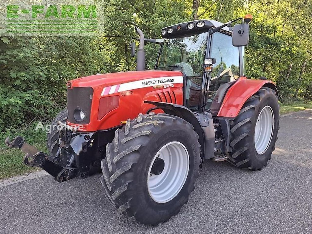 Massey Ferguson 6475 traktor točkaš
