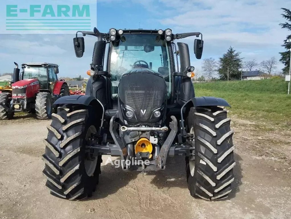 Valtra n 134 active Active traktor točkaš