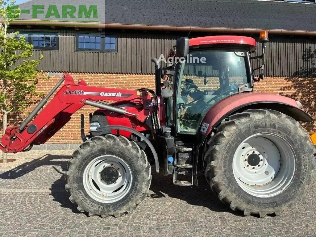 Case IH maxxum 130 cvx CVX traktor točkaš
