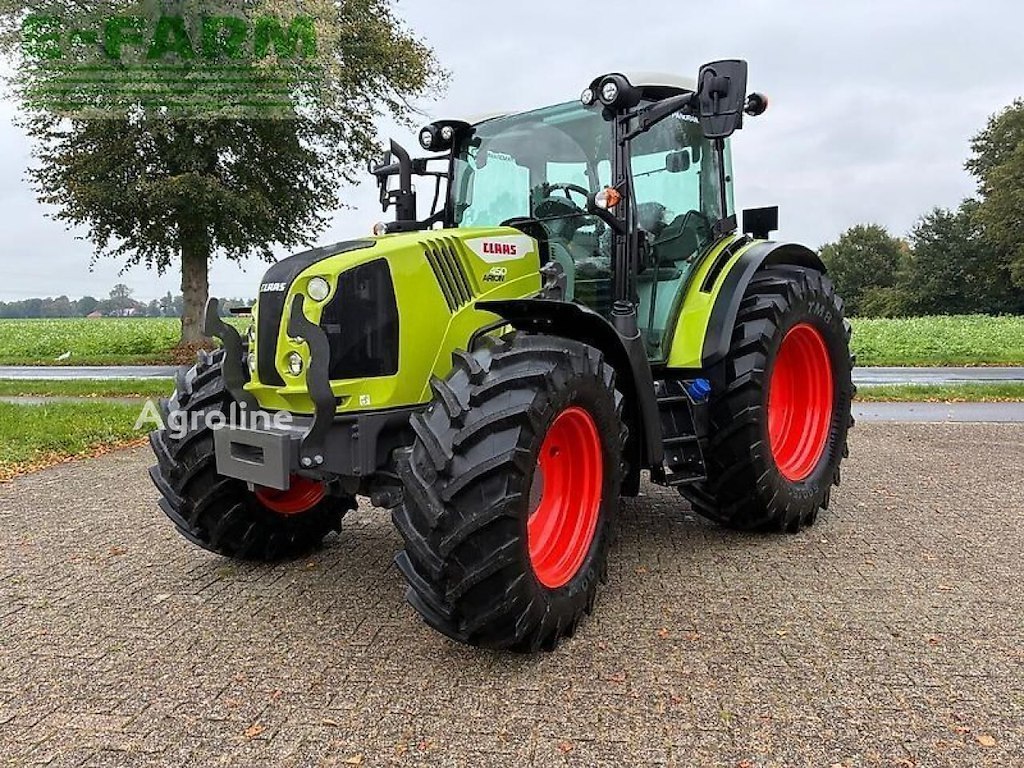Claas arion 450 cis CIS traktor točkaš