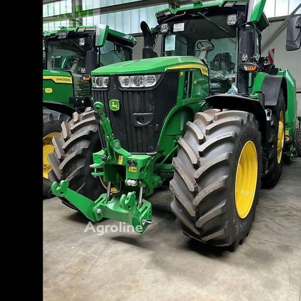 John Deere 7r 330 traktor točkaš