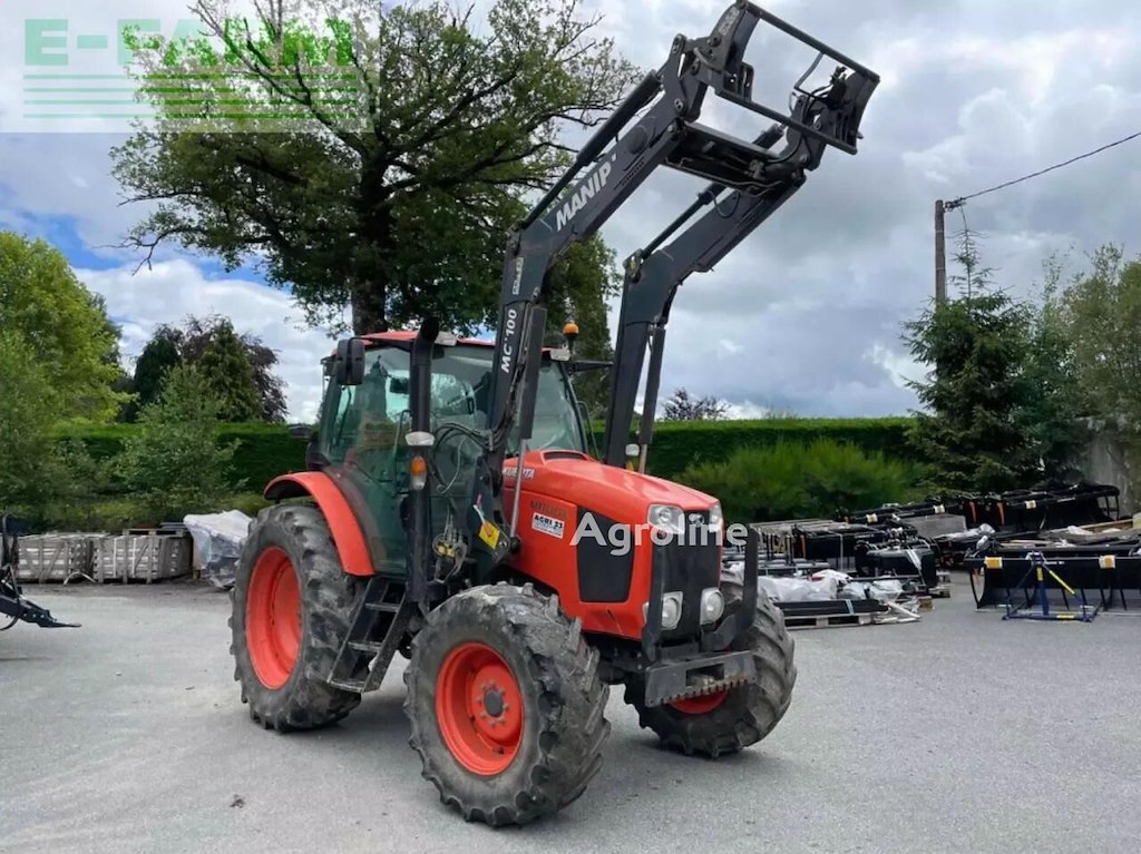 Kubota tracteur agricole m110gx kubota traktor točkaš