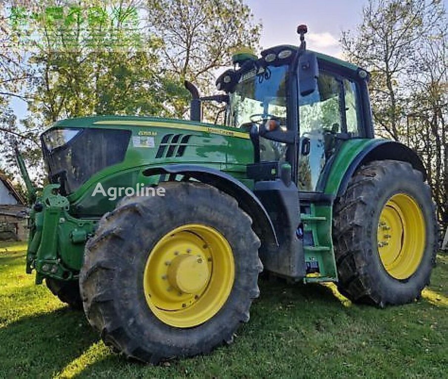 John Deere 6155m traktor točkaš