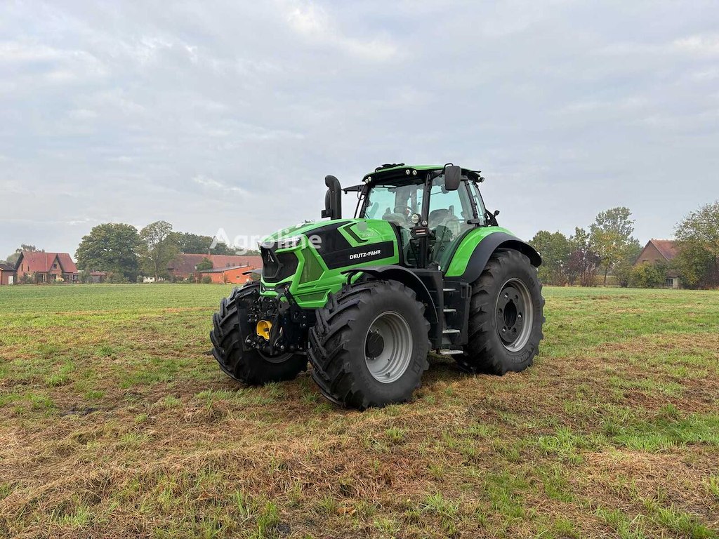 Prodaje se Deutz-Fahr Deutz-Fahr 8280 TTV, 280 PS, Baujahr 2021, Stufe V Abgasnorm, st traktor točkaš na aukciji