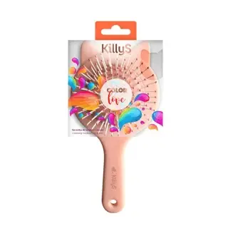 Killys Četka za kosu Color Love 417738, Roze