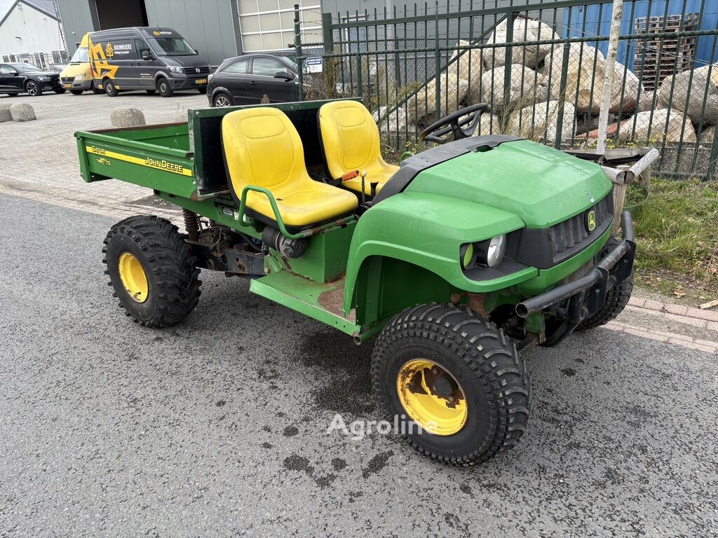JONH DEERE hpx 4x4 gator traktor točkaš