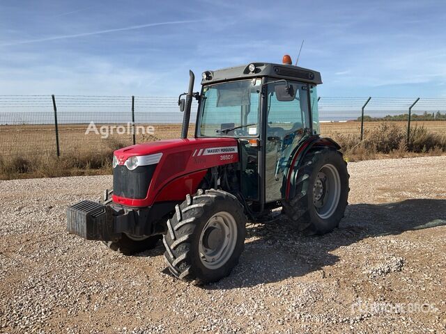 Prodaje se Massey Ferguson 3650F traktor točkaš na aukciji