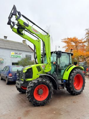 Claas ARION 420 traktor točkaš