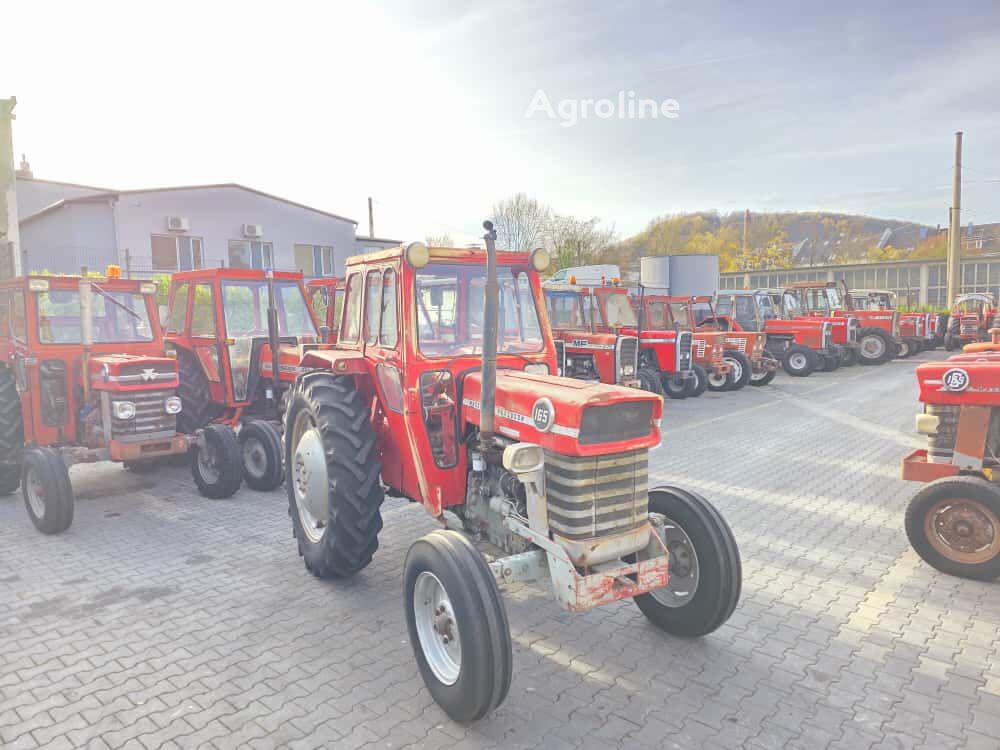 Massey Ferguson 165 traktor točkaš