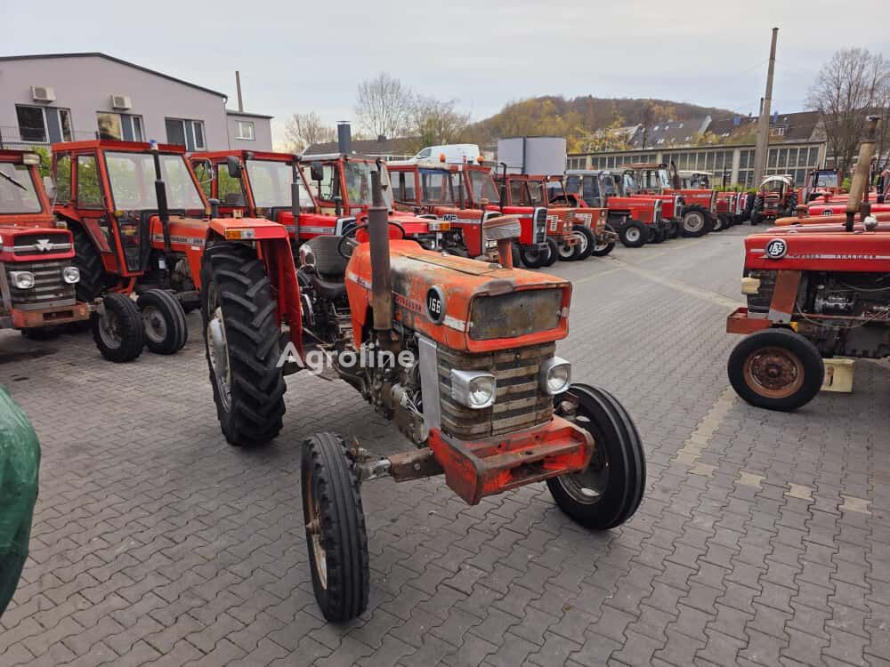 Massey Ferguson 168 traktor točkaš